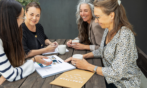 Bliv en del af Temp-Team | Vær en del af et stærkt team | Temp-Team DK